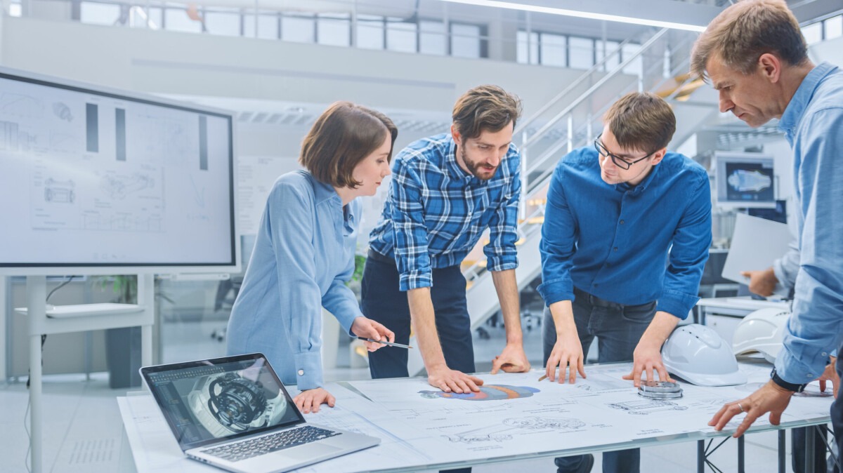 Ingenieurberufe in Deutschland 2026: Chancen, Trends und ...